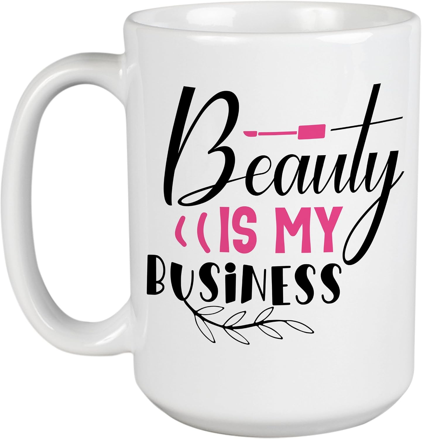 Amazon.com: Beauty Is My Business, Entrepreneur, Salon Owner or ...