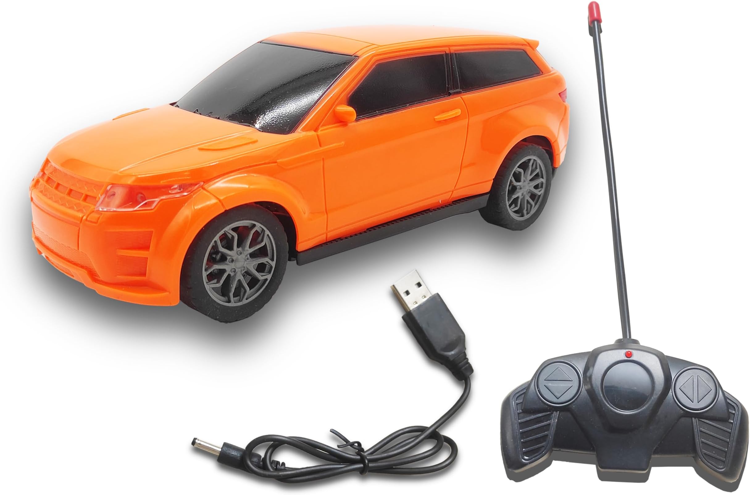 VGRASSP Rechargeable Speedy Remote Control Racing Car Toy for Kids ...