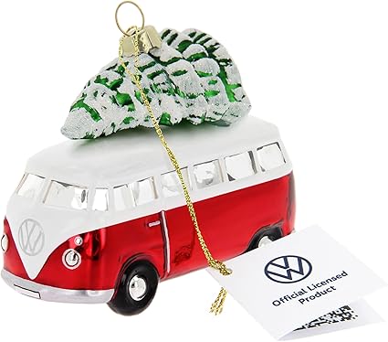 Amazon.com: BRISA VW Collection - Volkswagen T1 Bulli Bus Glass ...