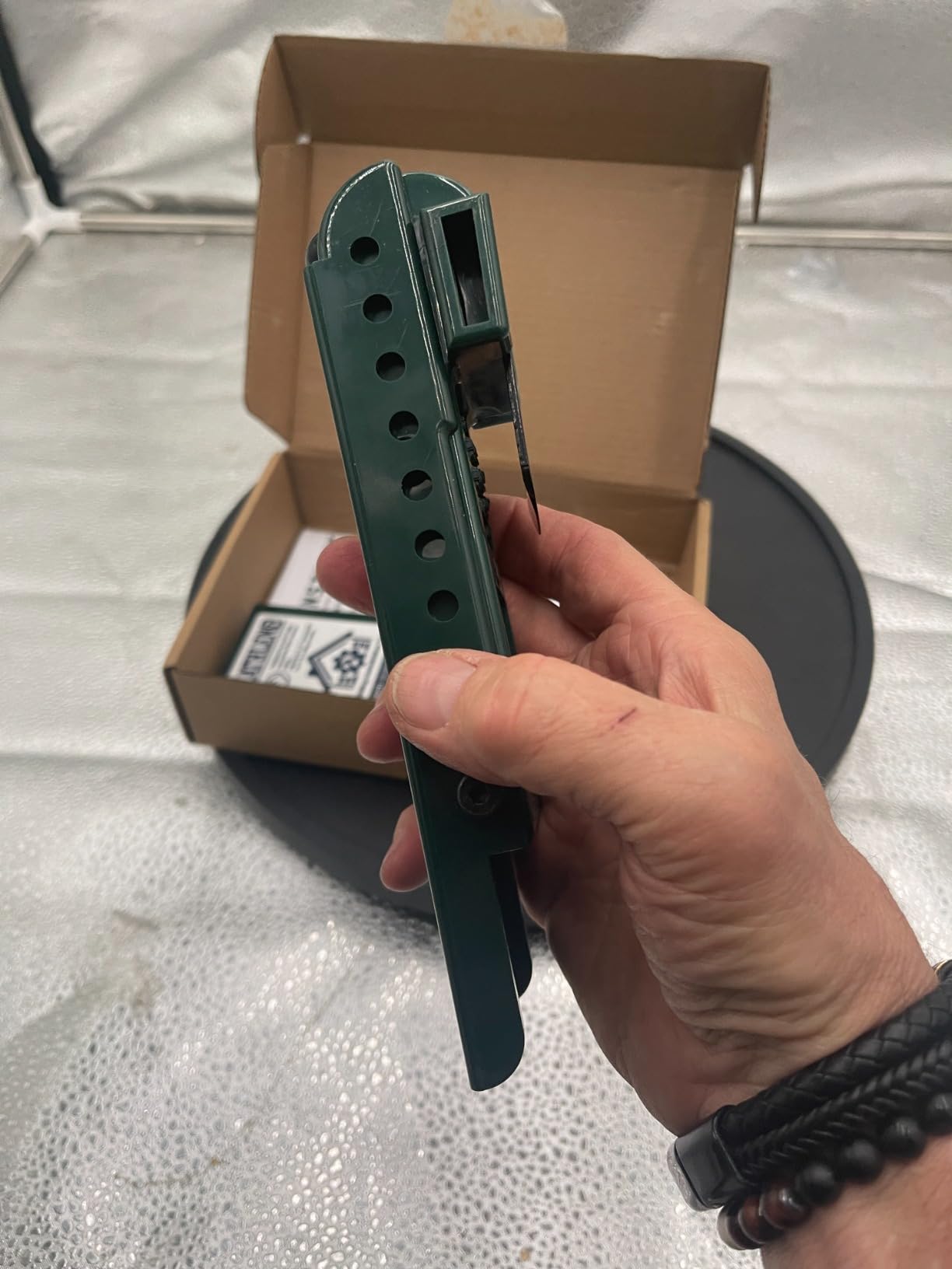 $9/mo - Finance Siding Installation Tools, Siding Mounting Kit for Use ...