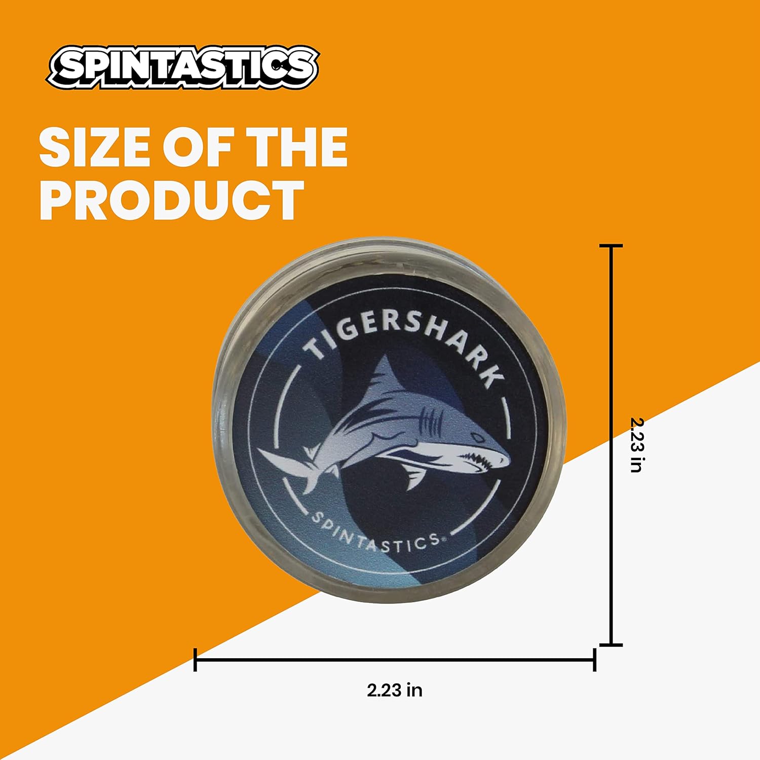 Tigershark, Ball-Bearing, Wing Shape, Designed by World Yo-Yo Champion ...