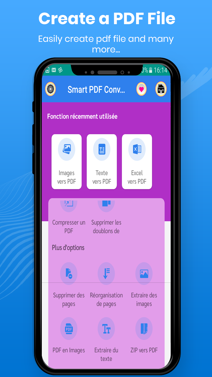 Smart PDF Converter - App on Amazon Appstore