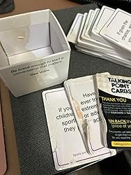 Amazon.com: 200 Ice Breaker Conversation Cards - Conversation Starters ...