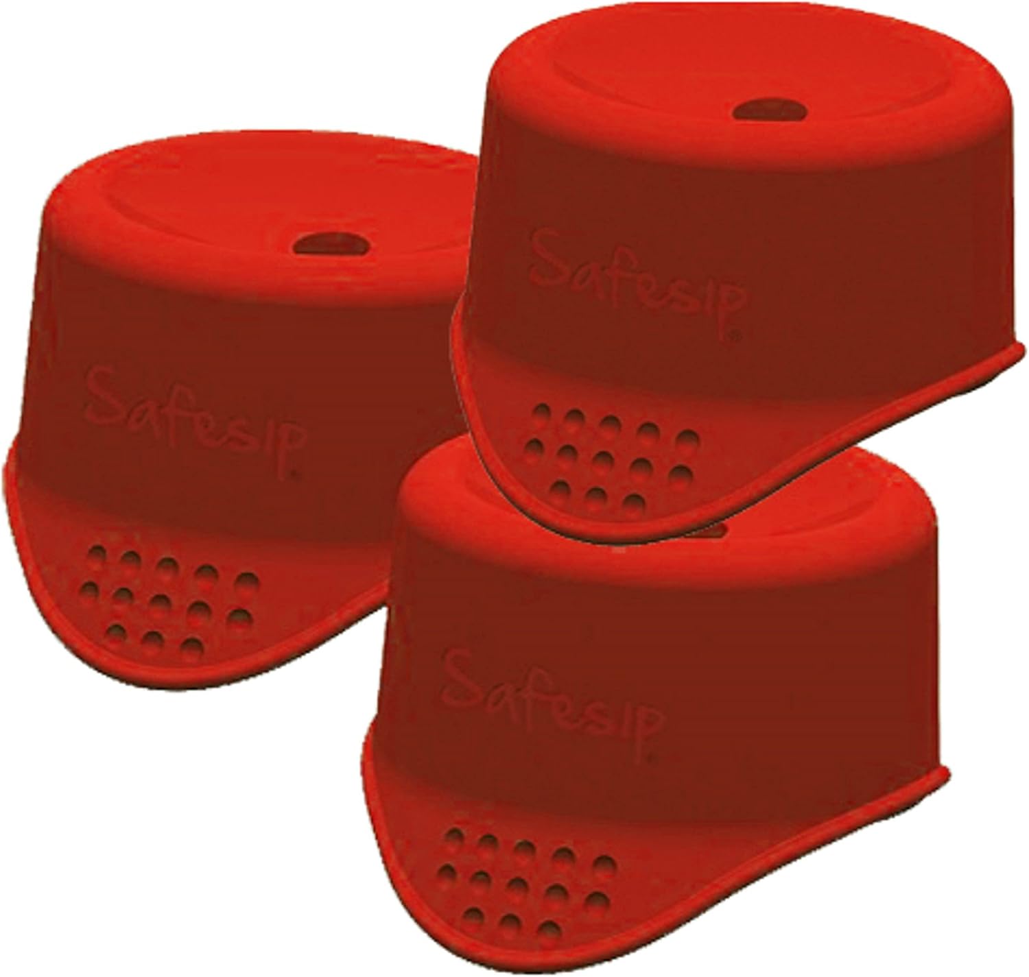 Ability Superstore Safe Sip Triple, Red, Pack of 3 : Amazon.co.uk ...