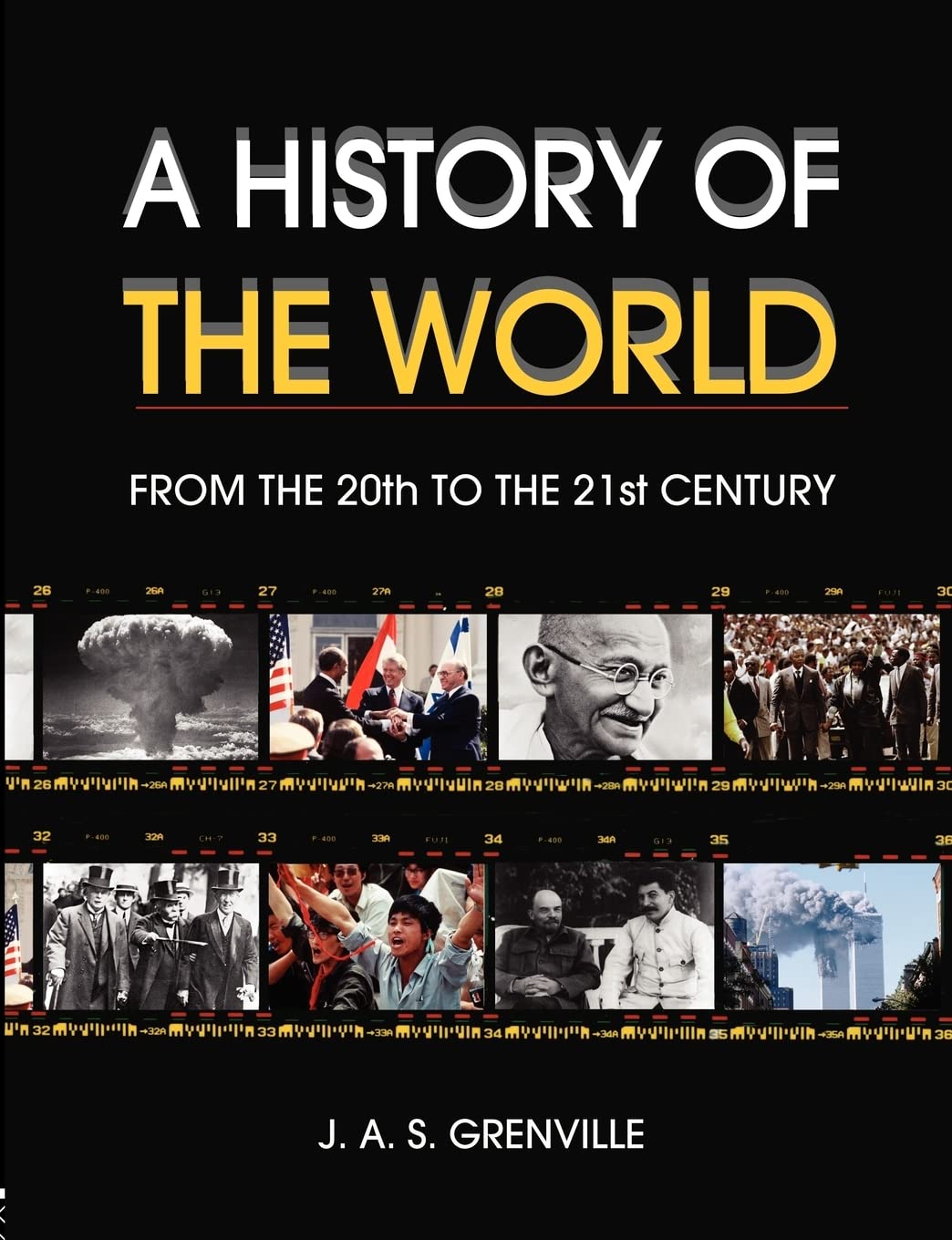 Amazon.com: A History of the World: From the 20th to the 21st Century ...