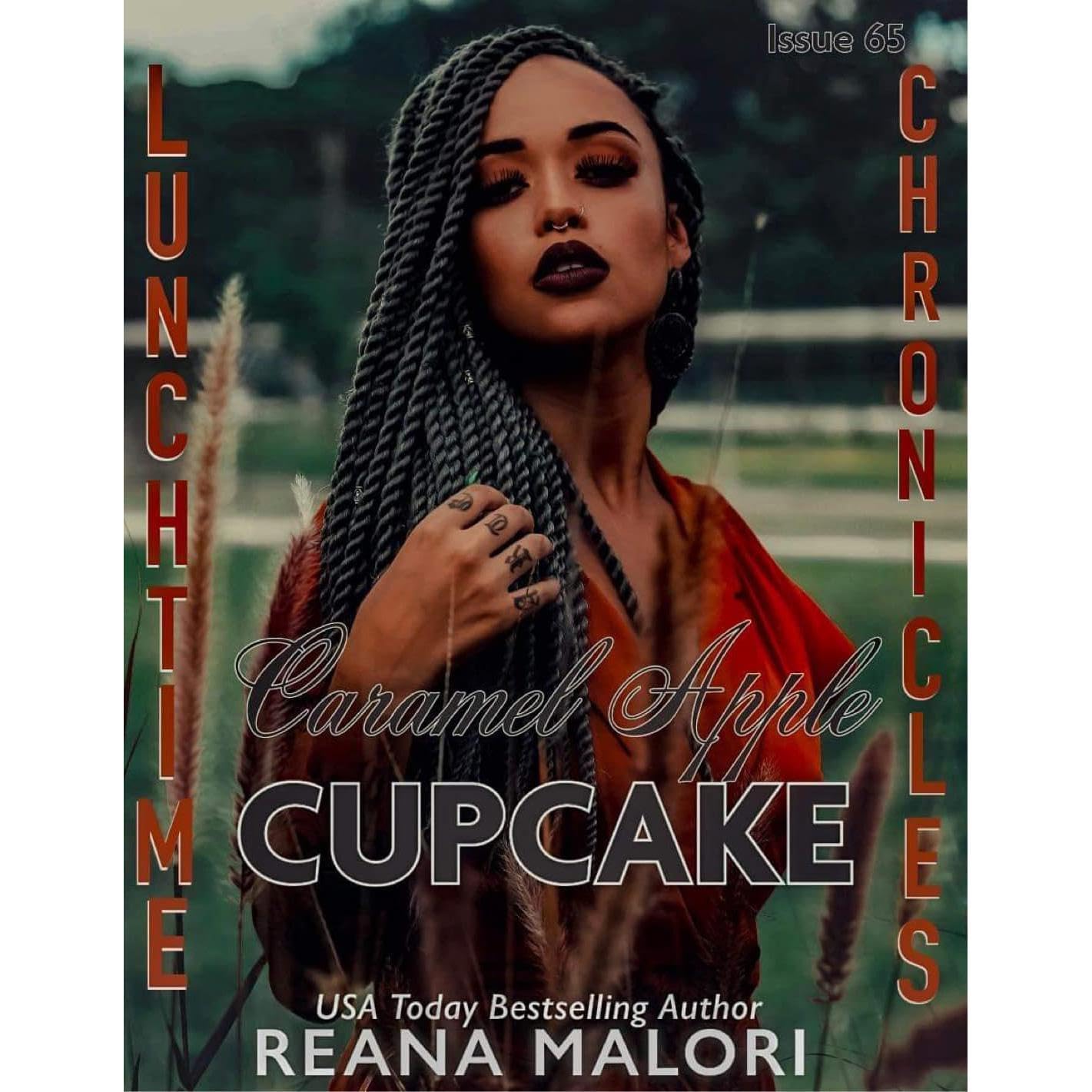 Amazon.com: Lunchtime Chronicles: Caramel Apple Cupcake: Lunchtime ...