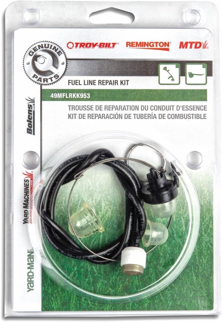 Amazon.com : MTD 791-682039 Fuel Line Assembly : Lawn Mower Fuel Lines ...