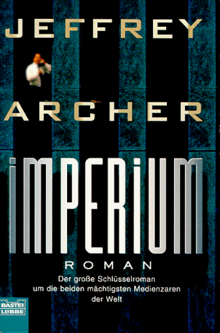 Amazon.com: Imperium.: 9783404142637: Jeffrey Archer: Books