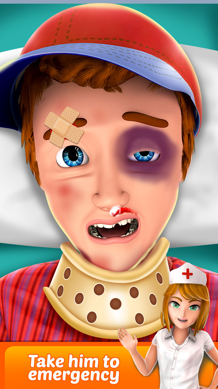 ER Emergency Doctor Surgery Game - App on Amazon Appstore