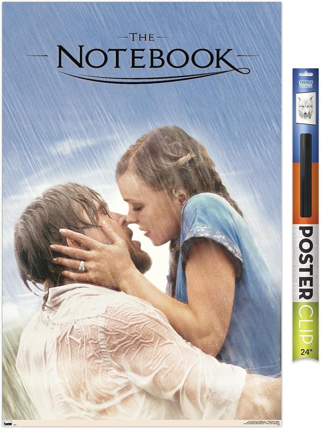 Amazon.com: Trends International The Notebook - One Sheet Wall Poster ...