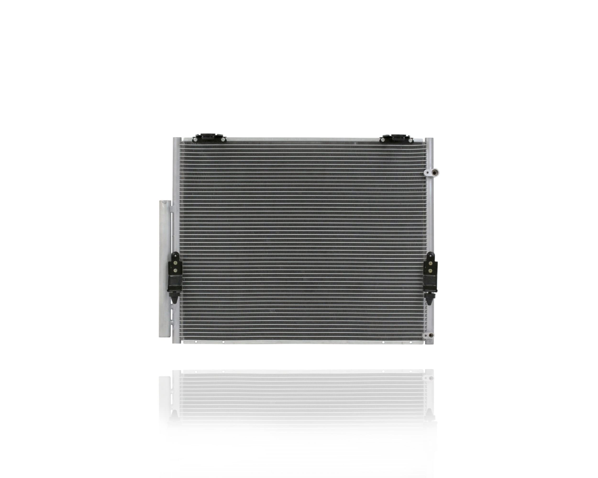 Amazon.com: A/C Condenser - Pacific Best Inc. Compatible/Replacement ...