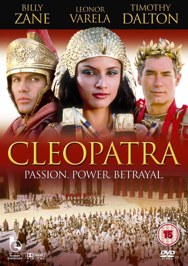 Cleopatra [DVD]: Amazon.ca: Movies & TV Shows