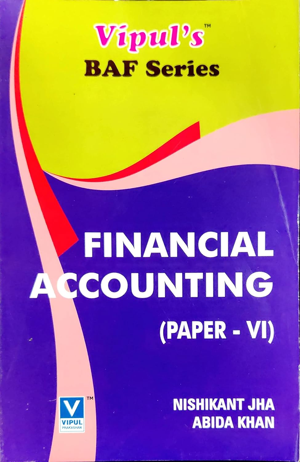 Amazon.in: Buy FINANCIAL ACCOUNTING/BAF 3rd YEAR : SEMESTER -5/PAPER-5 ...