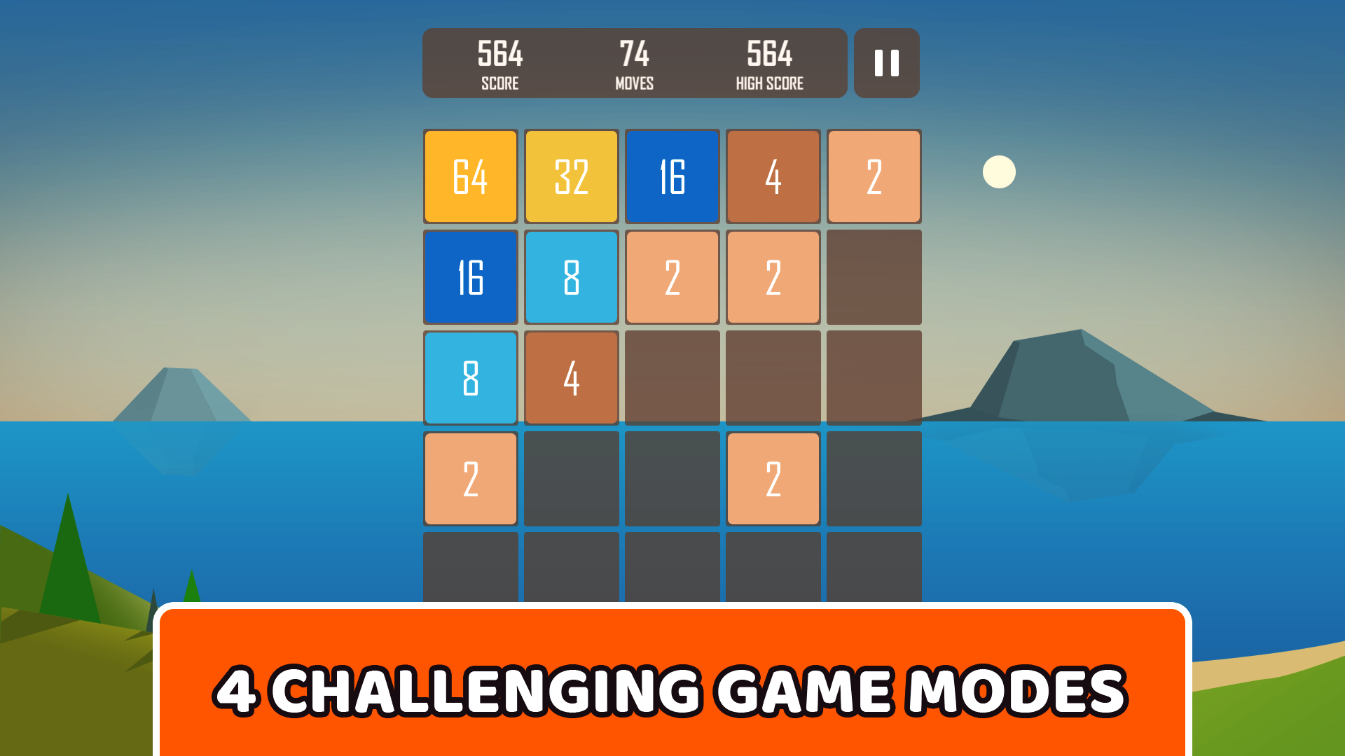 2048 - App on Amazon Appstore