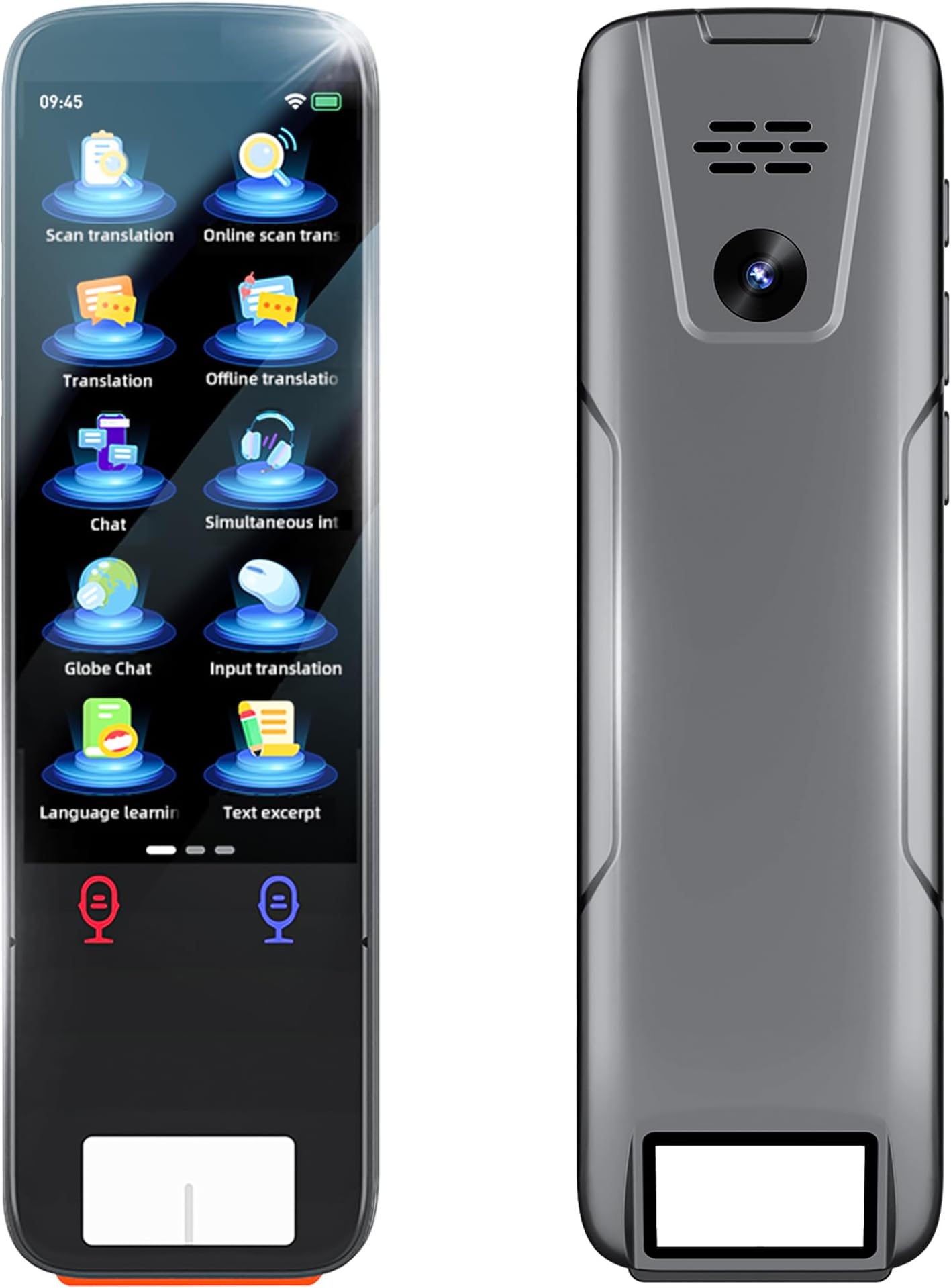 Amazon.com : Scan Sense Pen, Ai Smart Scanner Pen - Instant Ai Answers ...