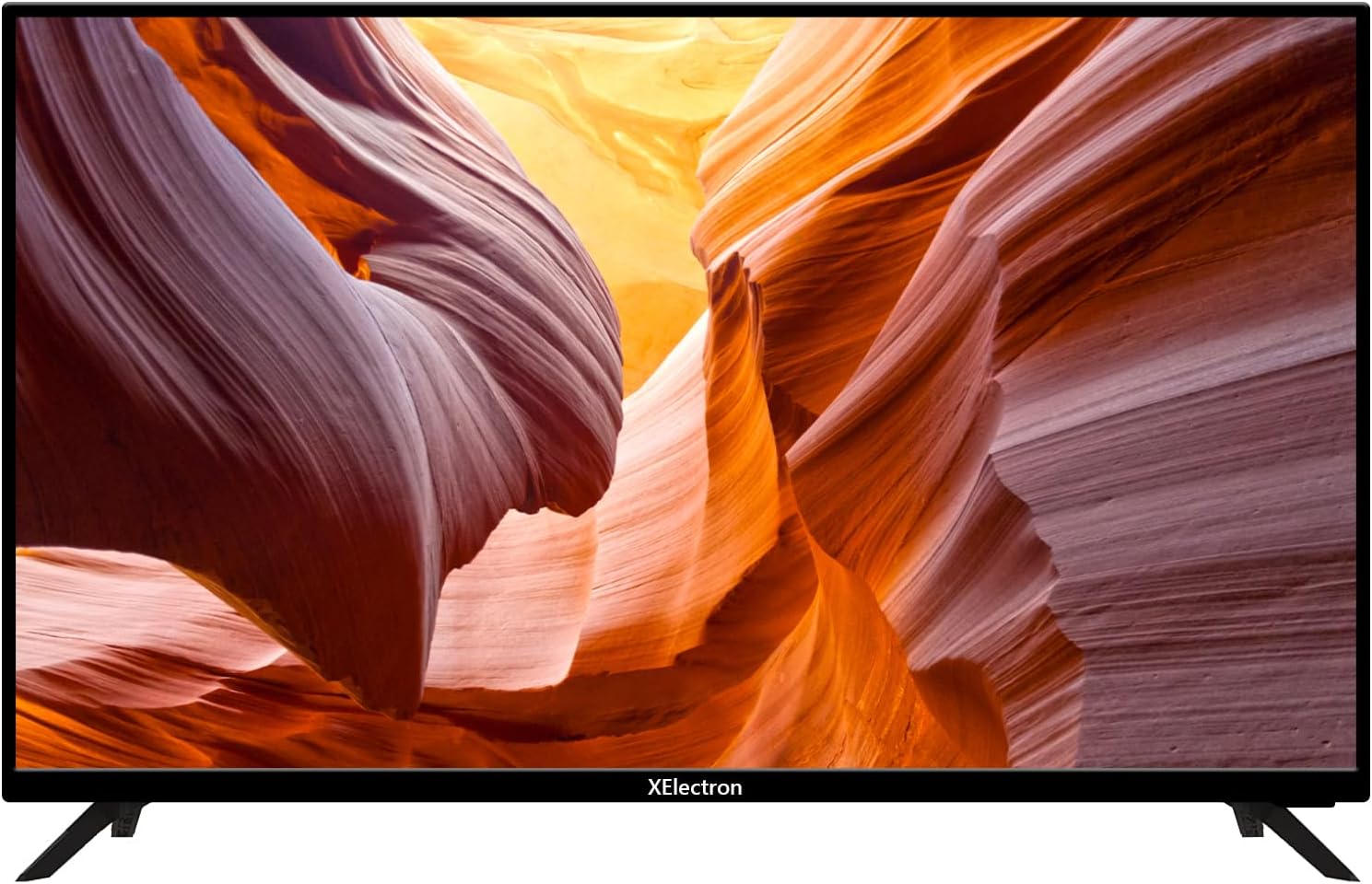 XElectron 80 cm (32 inches) Slim Bezel HD Ready LED TV with Powerful ...