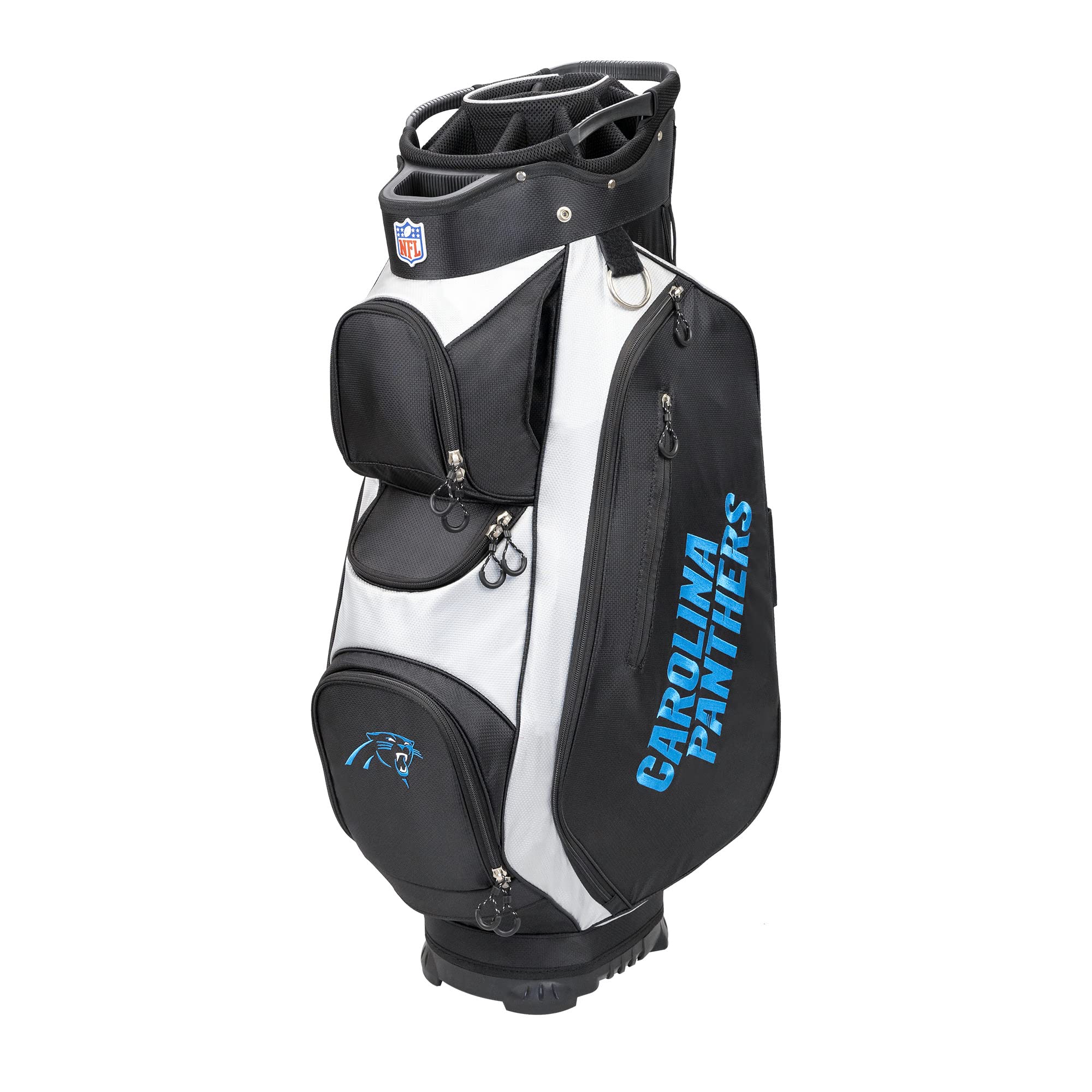 Snapklik.com : WILSON NFL Golf Bag - Cart