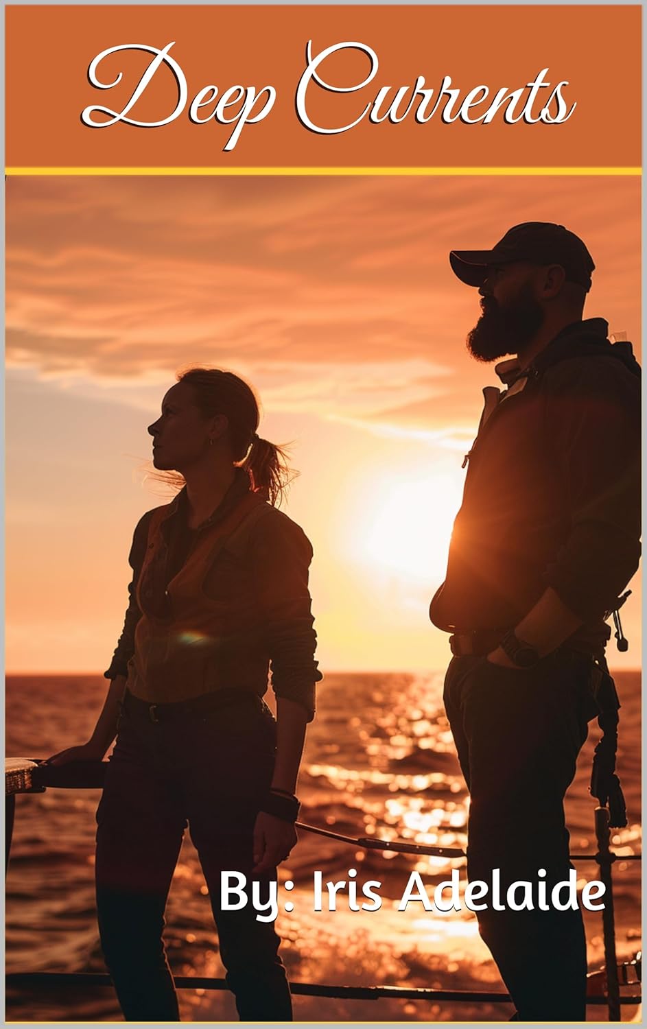 Amazon.co.jp: Deep Currents: A Romance (English Edition) eBook ...