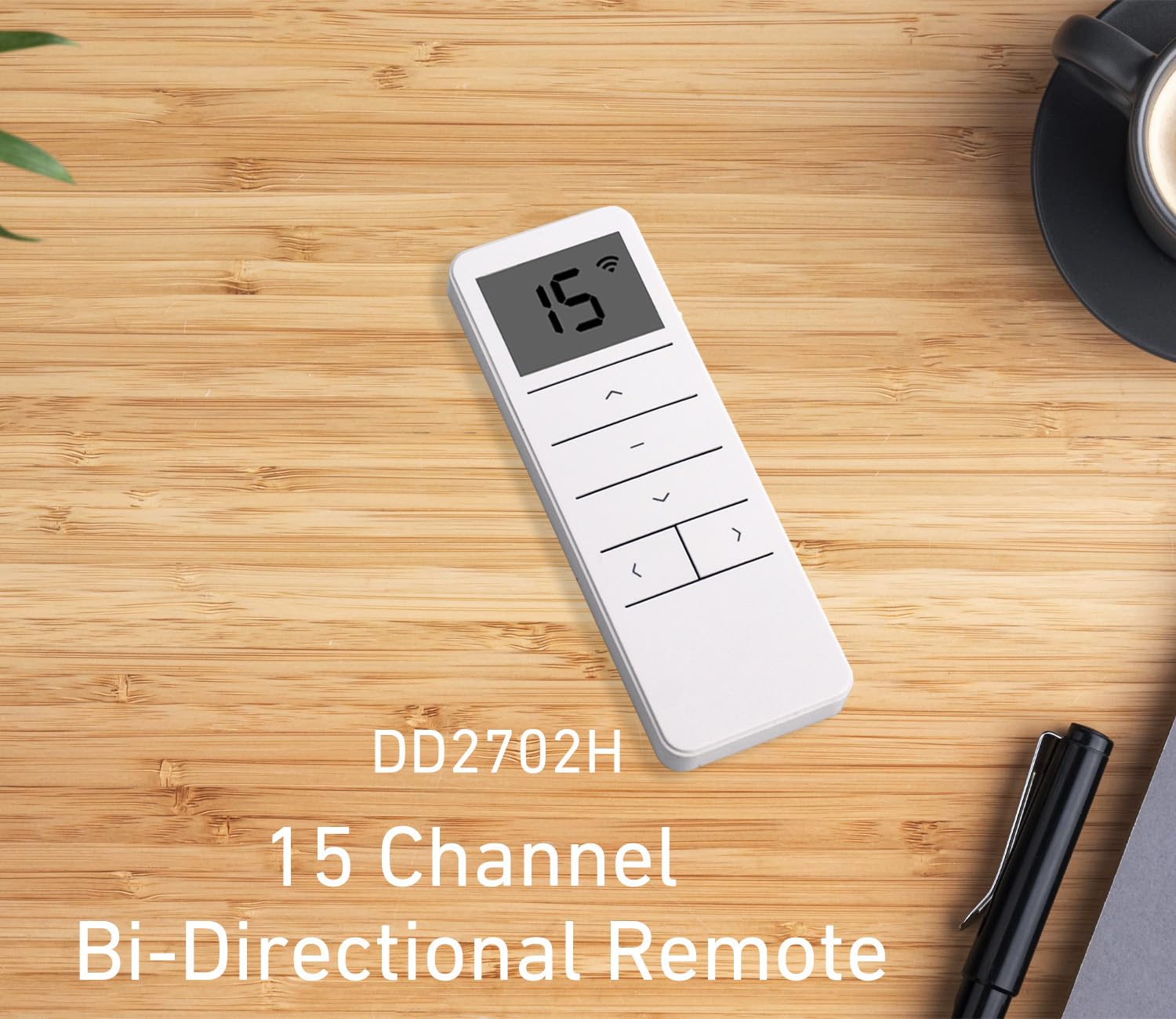 Snapklik.com : DD2702H 15 Channel Bi-Directional Transmitter For Bi ...