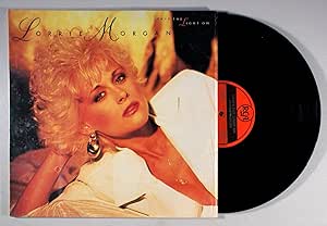 Leave the Light on (Vinyl): Morgan, Lorrie: Amazon.ca: Music