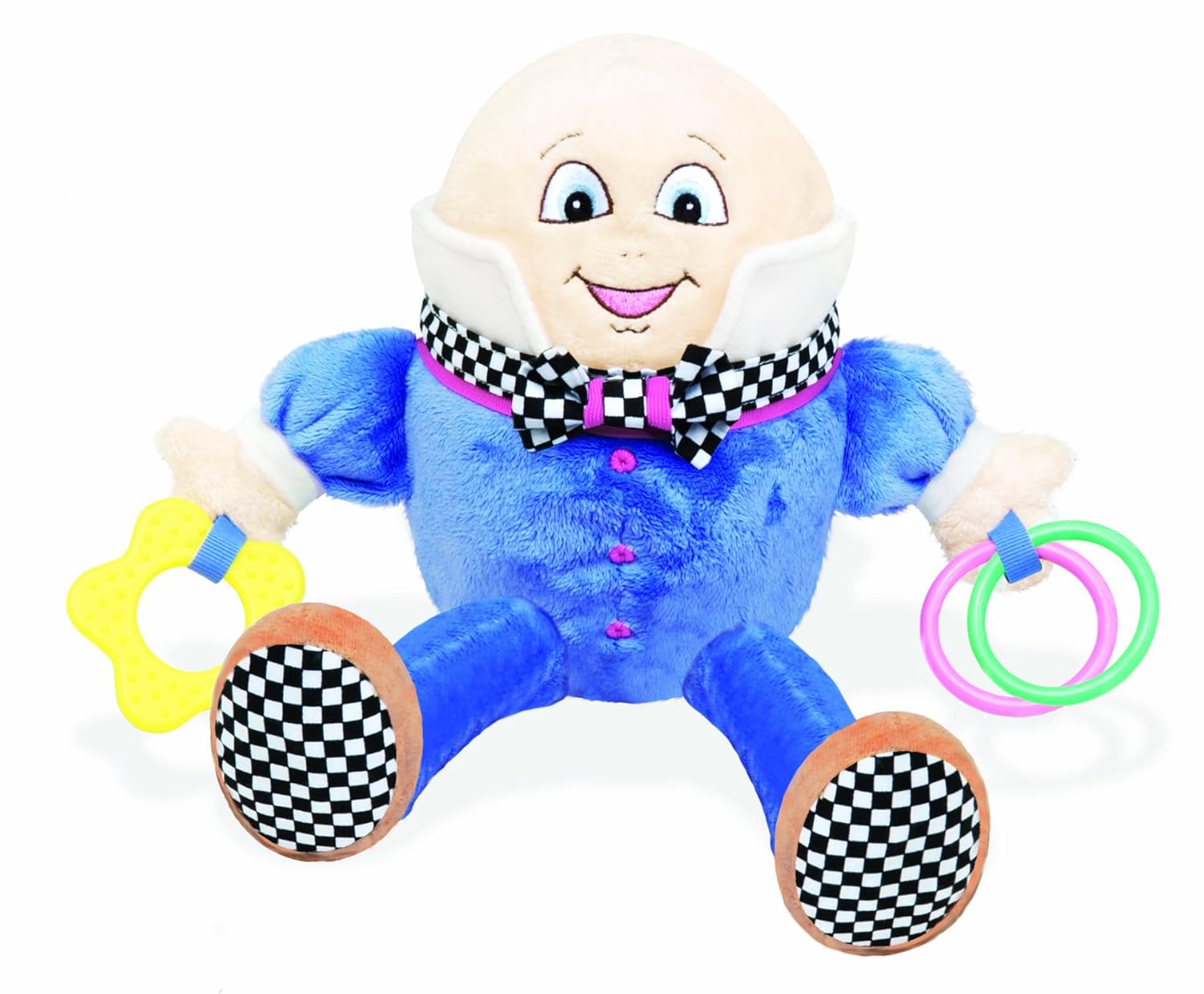 Humpty Dumpty 12" Activity Toy : Toy: Amazon.in: Toys & Games