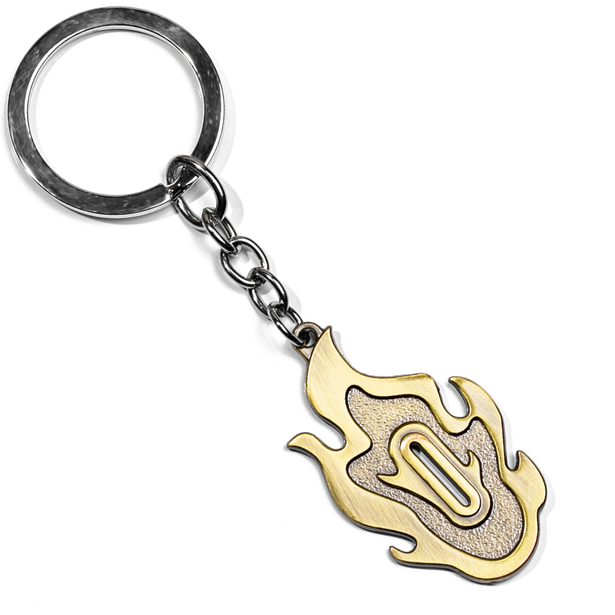 Amazon.com: Weeb Keychains Demon Slayer Keychain, Anime Key Ring for ...