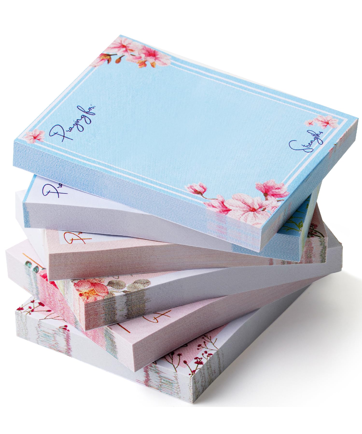 Amazon.com : Mr. Pen- Sticky Notes, 1.5"x 2", 6 Pads, 60 Sheets, Small ...