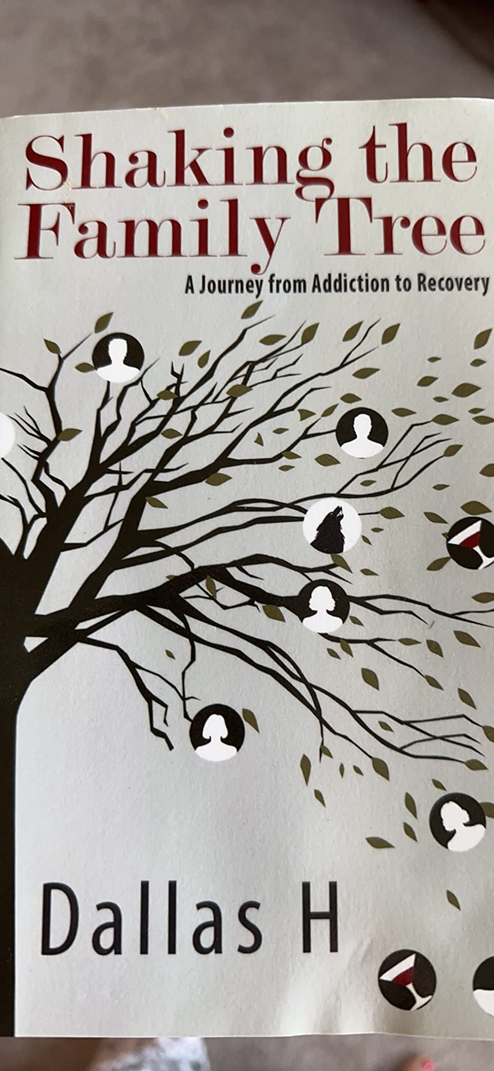 Shaking the Family Tree: A Journey from Addiction to Recovery: H ...