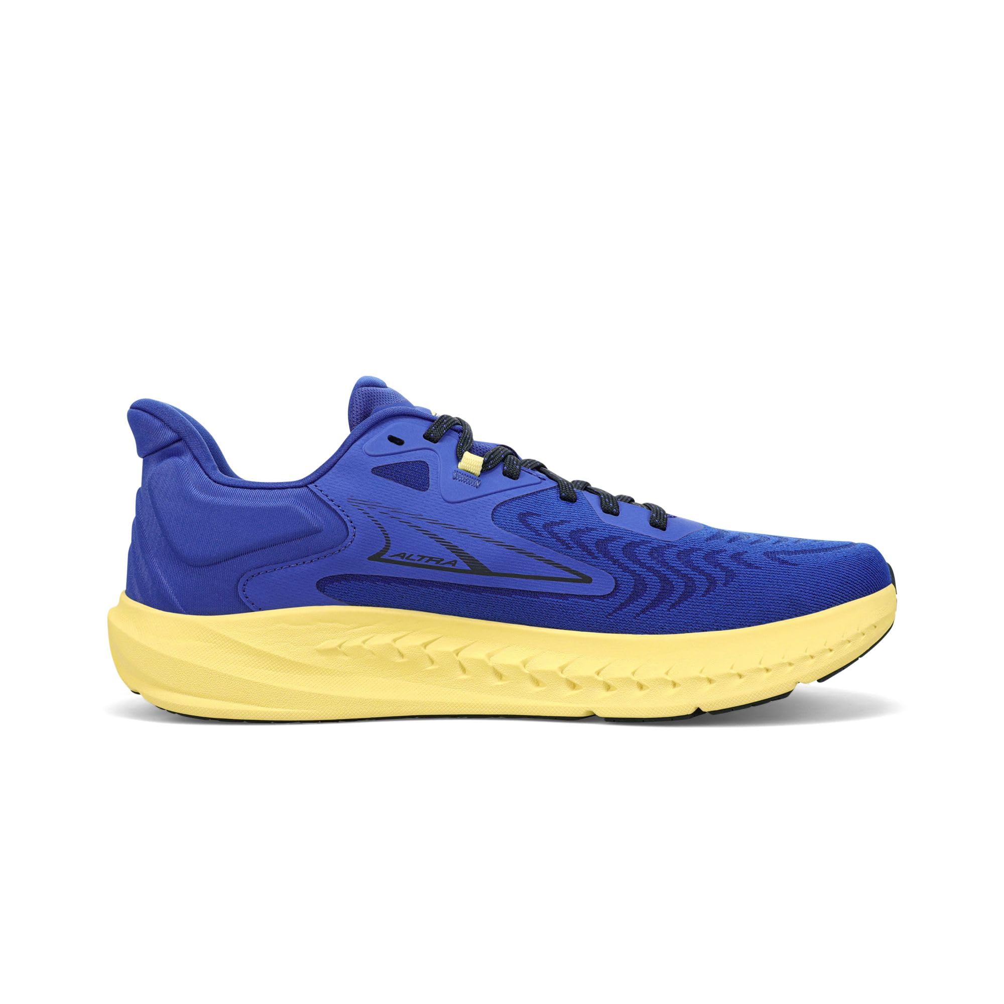 Snapklik.com : Mens Torin 7 Road Running Shoe Blue/Yellow