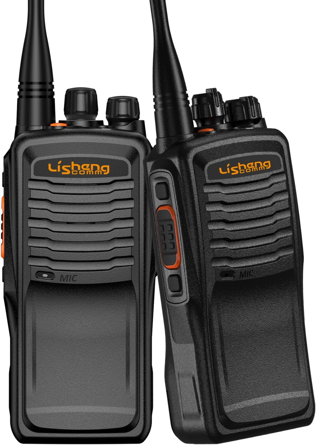 Amazon.com: Lisheng LS-A8 10W High Power Two Way Radio, Hi Power Walkie ...