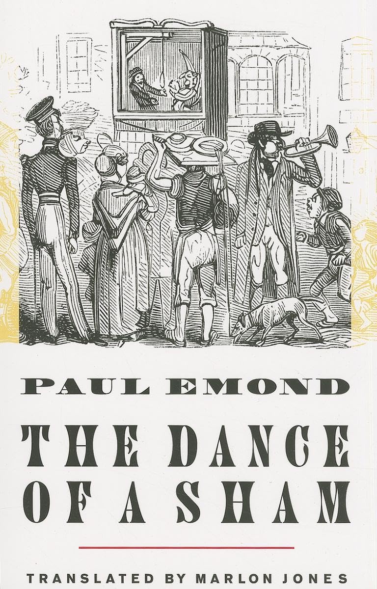 Amazon.com: The Dance of a Sham (Belgian Literature): 9781628970326 ...