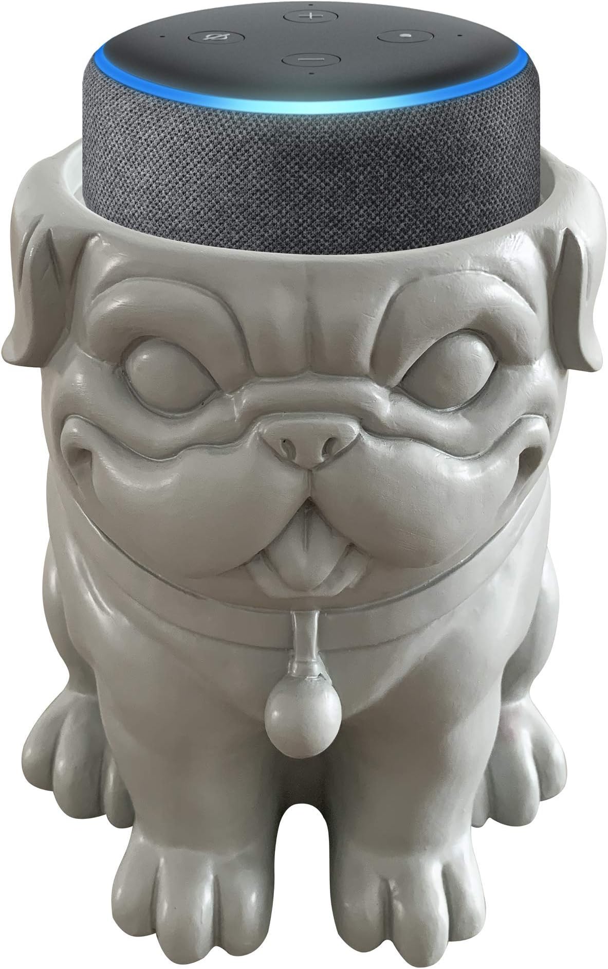 Amazon.com: Dekodots Smart Speaker Table Stand (Dog) - Decorative ...