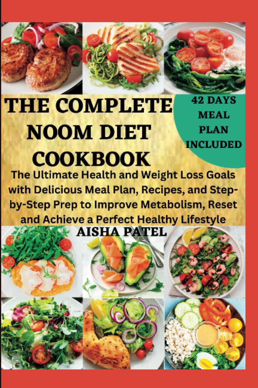 THE COMPLETE NOOM DIET COOKBOOK: The Ultimate Health and Weight Loss ...
