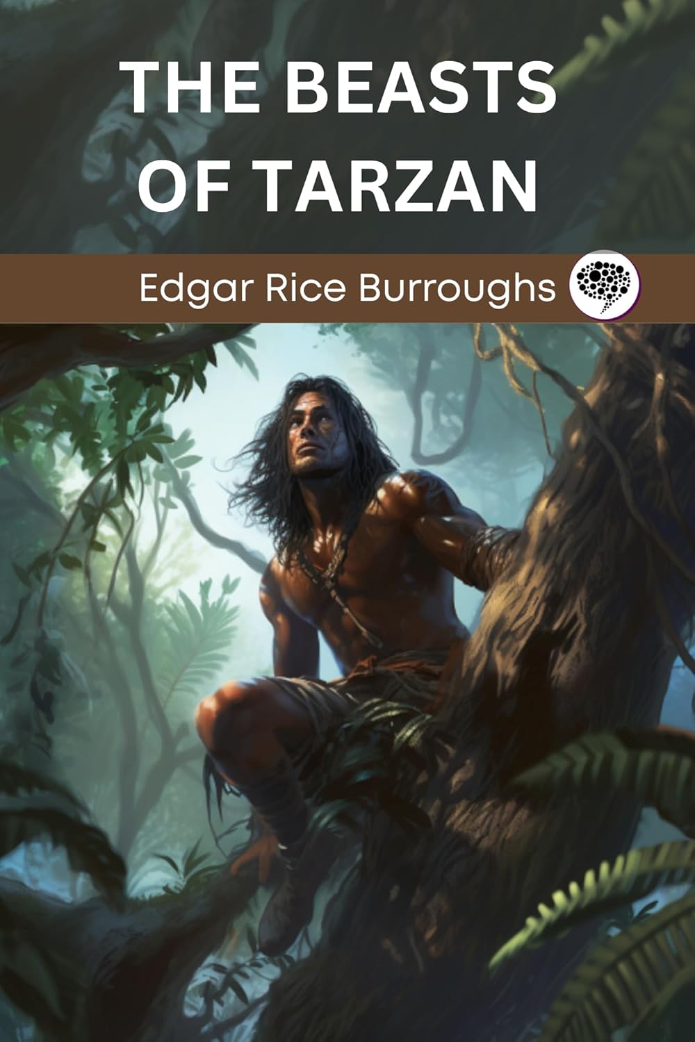 Amazon.com: The Beasts of Tarzan (Tarzan, #3) eBook : Edgar Rice ...