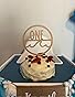 Amazon.com: Wave Surf Cake Topper - Beach Themed Cake Topper, Wave ...