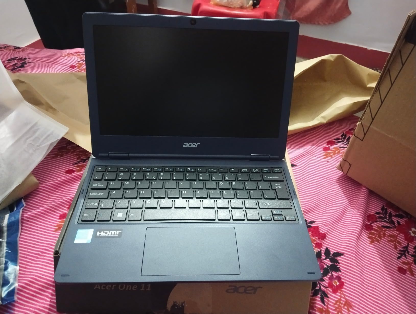 Acer One 11 Intel Celeron N4500 (Windows 11 Home/ 8 GB/ 128 GB SSD) 29. ...