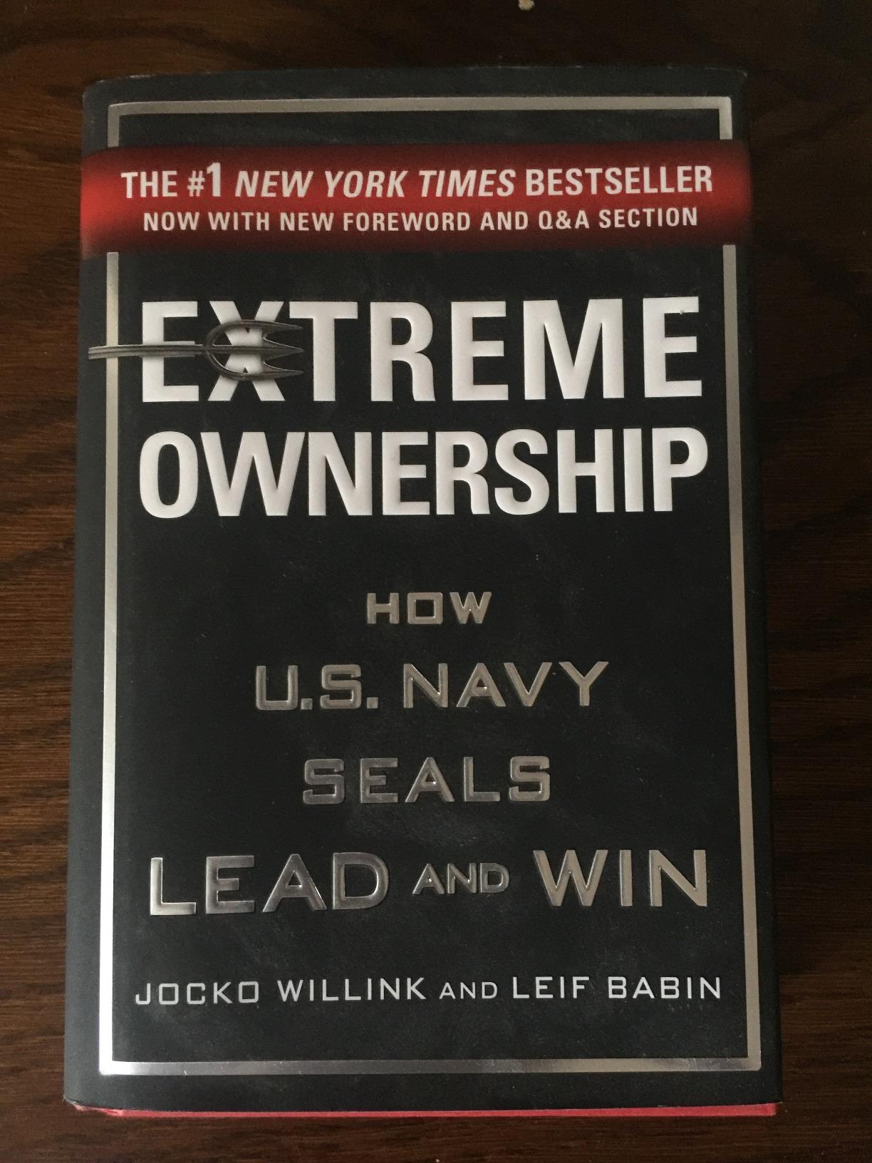 Extreme Ownership : Willink, Jocko: Amazon.co.za: Books