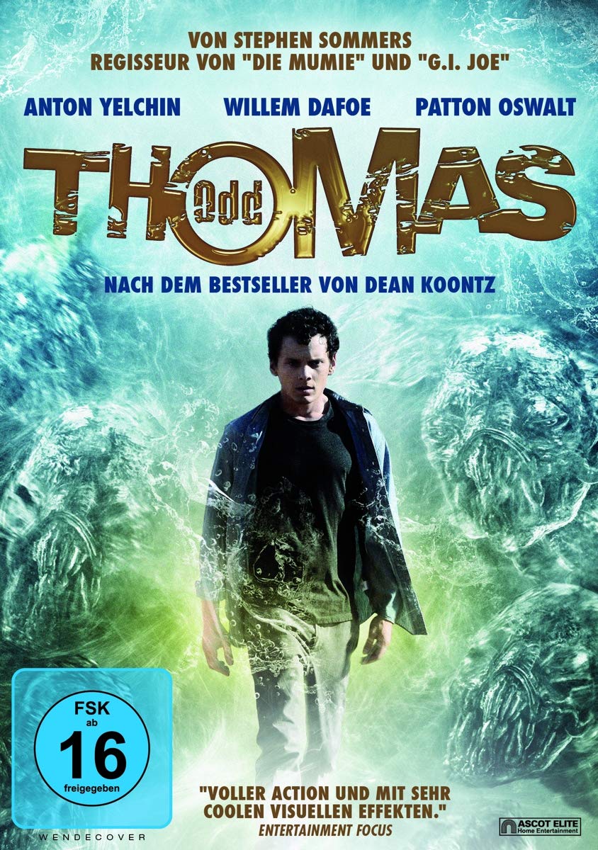 Odd Thomas Movie Poster Watch Odd Thomas Full Movie Online In HD