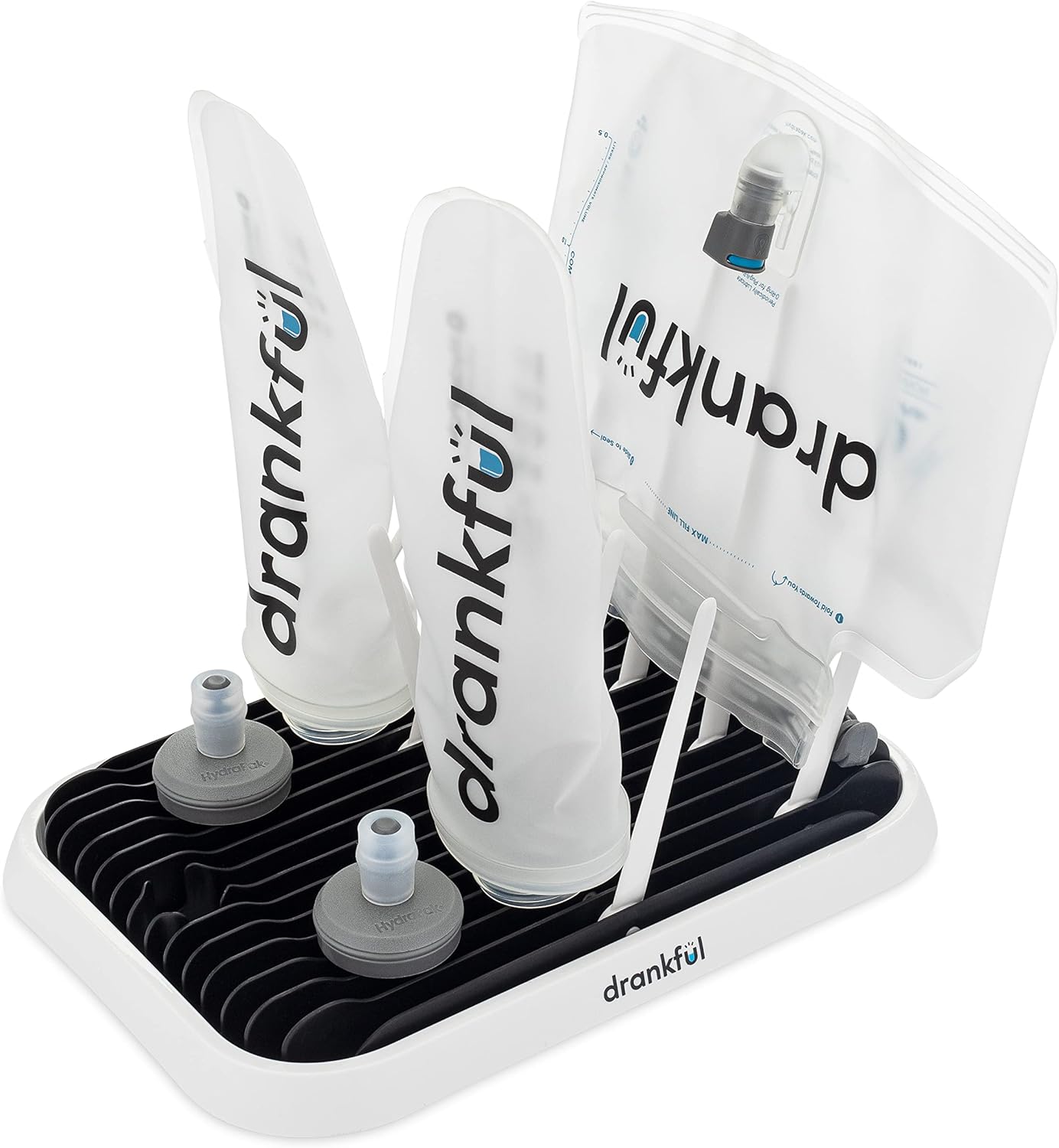 Amazon.com: Drankful Bottle and Reservoir Drying Rack | Perfect for ...