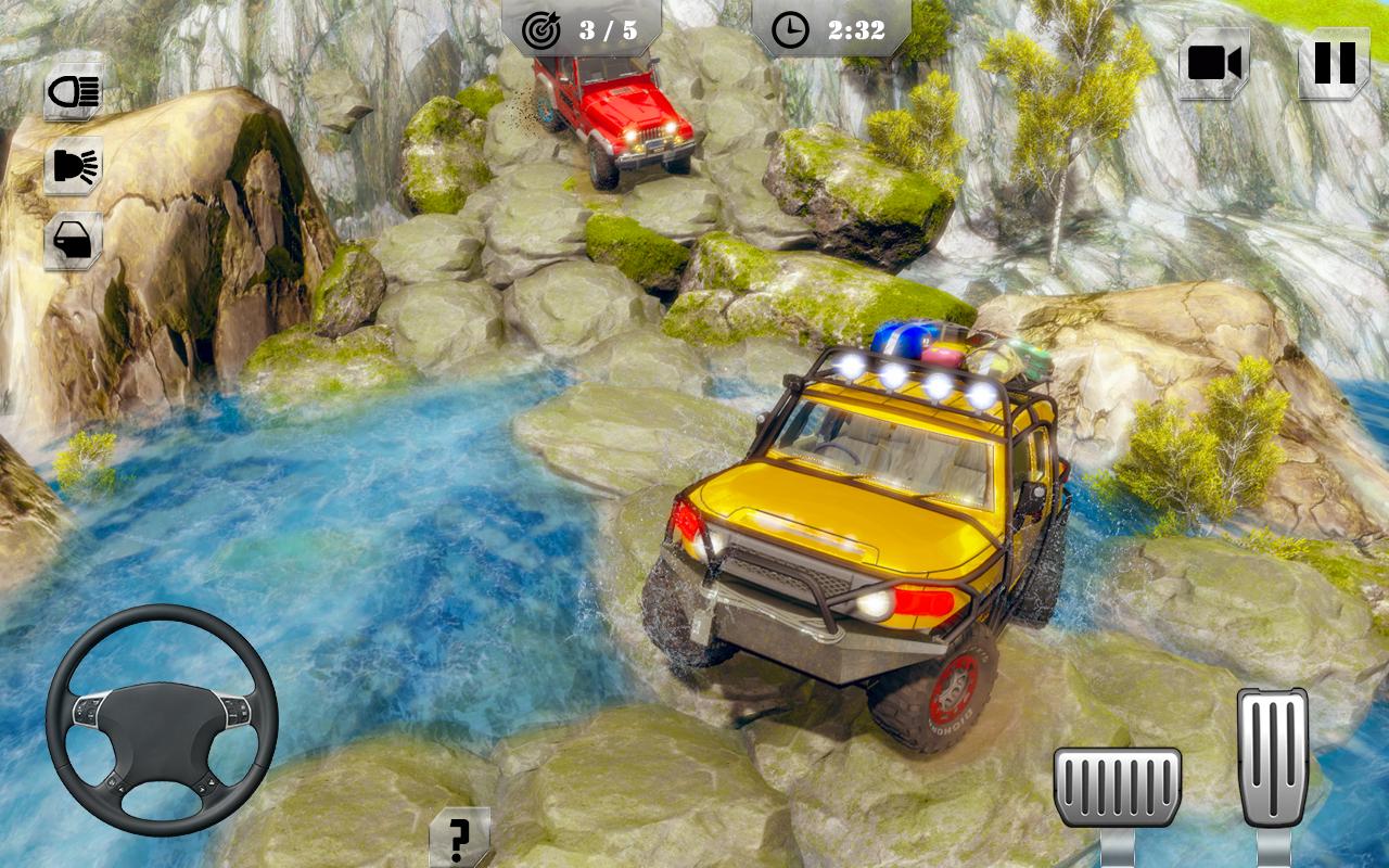 Offroad Jeep 4x4 Driving & Racing Simulator Games 3D - App on Amazon ...
