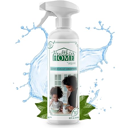 Amazon.com: CHOMP! Painted Wall Cleaner Spray: Healthier Home 5-Minute ...