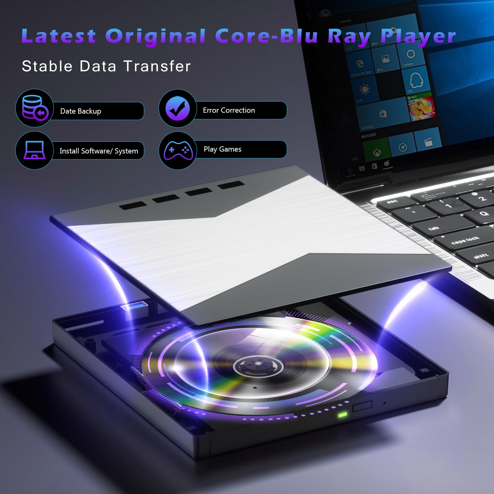 Computer Dvd Player Software