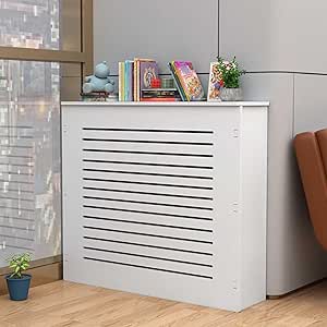 Amazon.com: Steam Radiator Covers Cabinet Shelf, Radiator Covers for ...