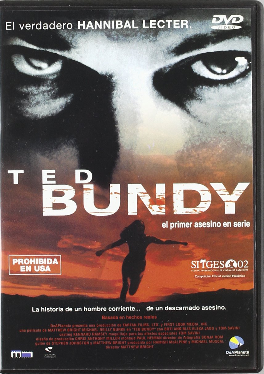 Ted_Bundy [DVD]: Amazon.es: Películas y TV