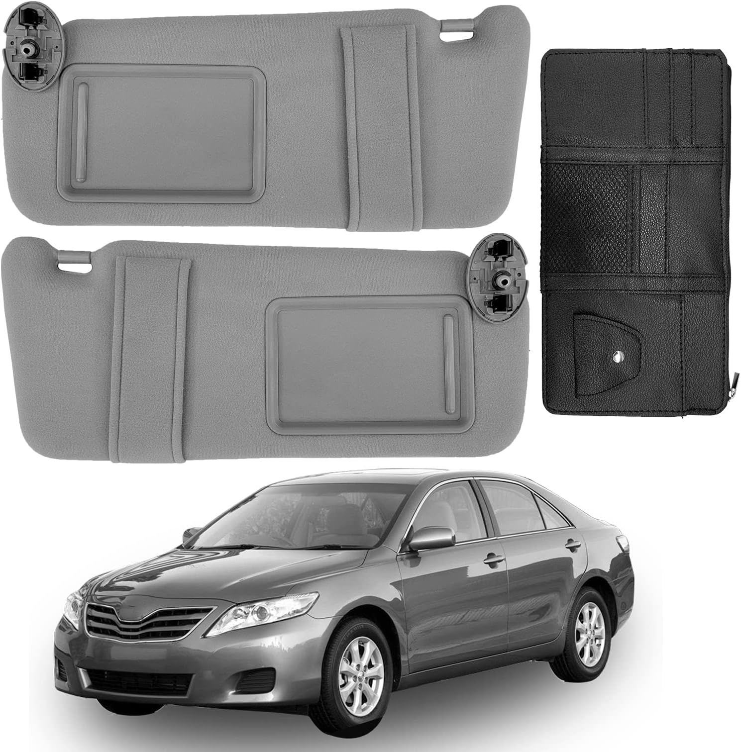 2010 Toyota Camry Sun Visor