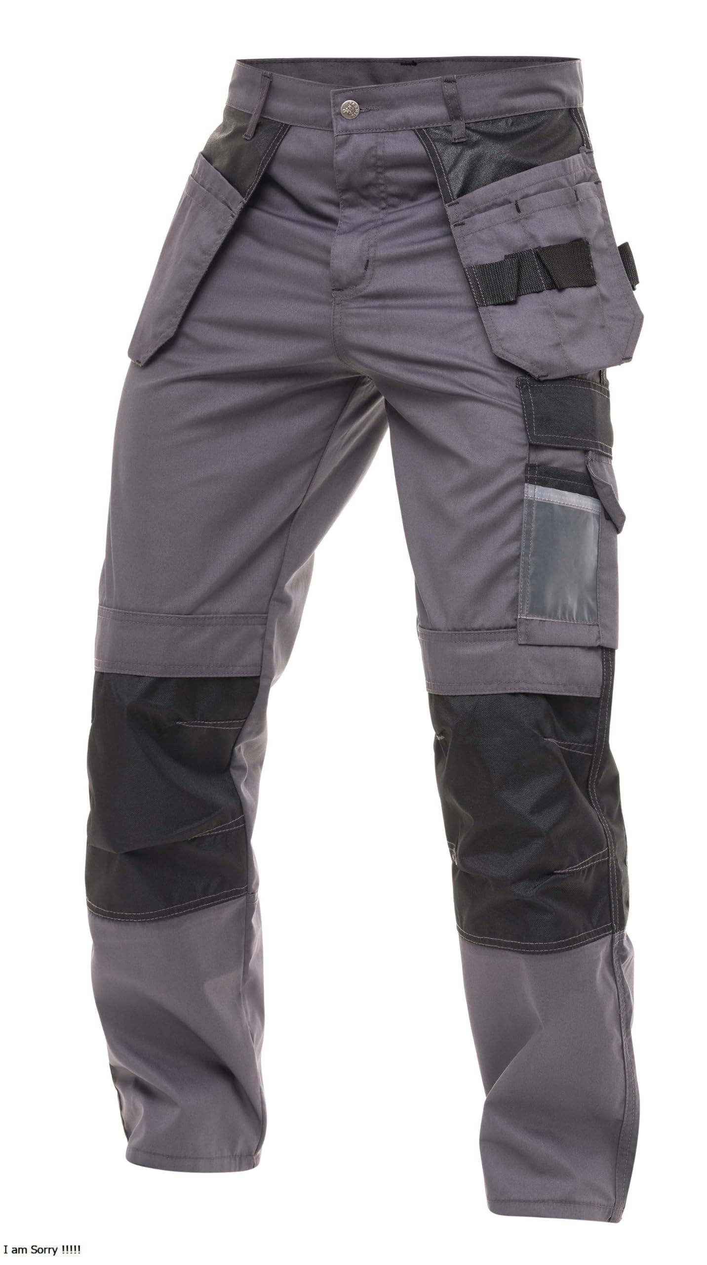 Snapklik.com : Mens Construction Pants Tactical Field Pants Multi ...