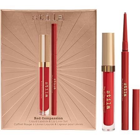 Amazon.com: stila Stay All Day® Liquid Lipstick, 0.10 fl. oz. : Beauty ...