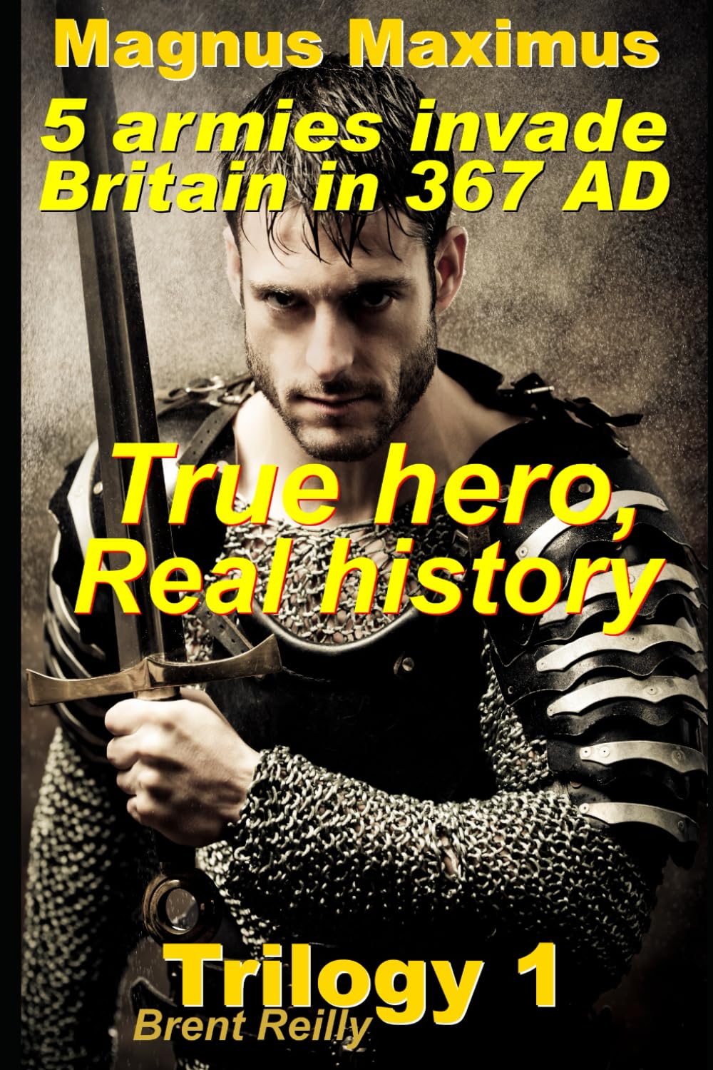 Amazon.com: The Magnus Maximus Trilogy: First King of Britain ...