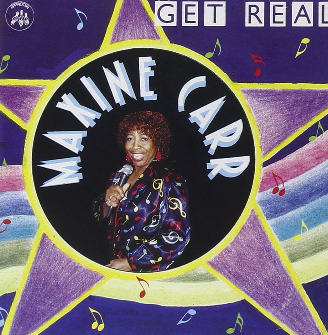 Carr, Maxine - Get Real - Amazon.com Music