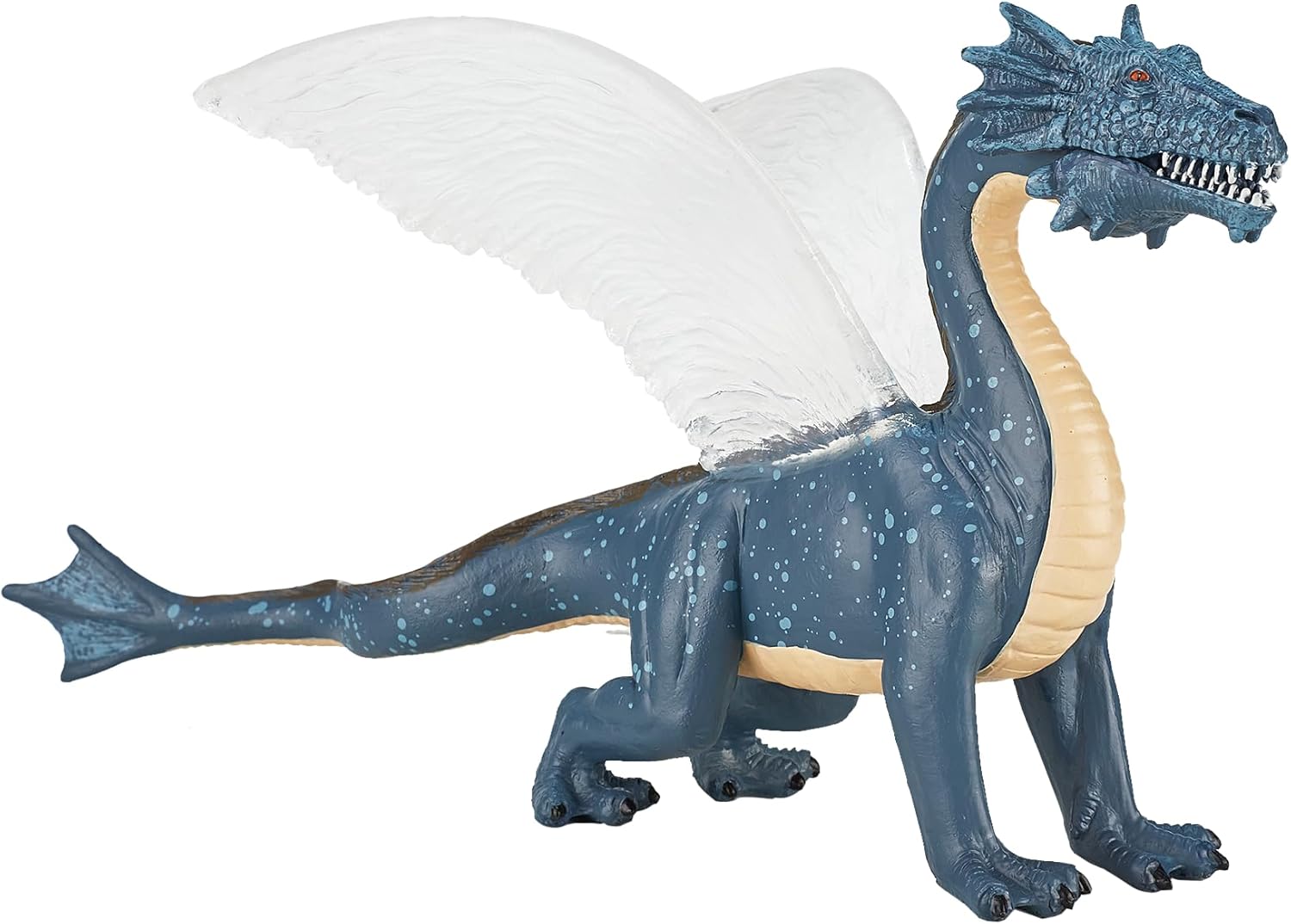 Amazon.com: MOJO Sea Dragon with Moving jaw Realistic Fantasy Toy ...